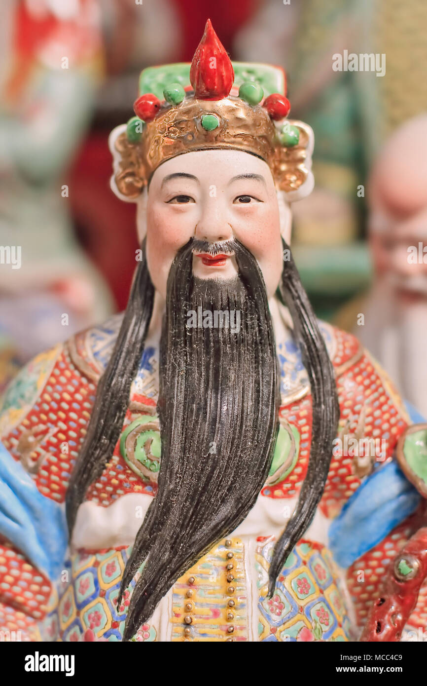 Ancient Chinese Nobles