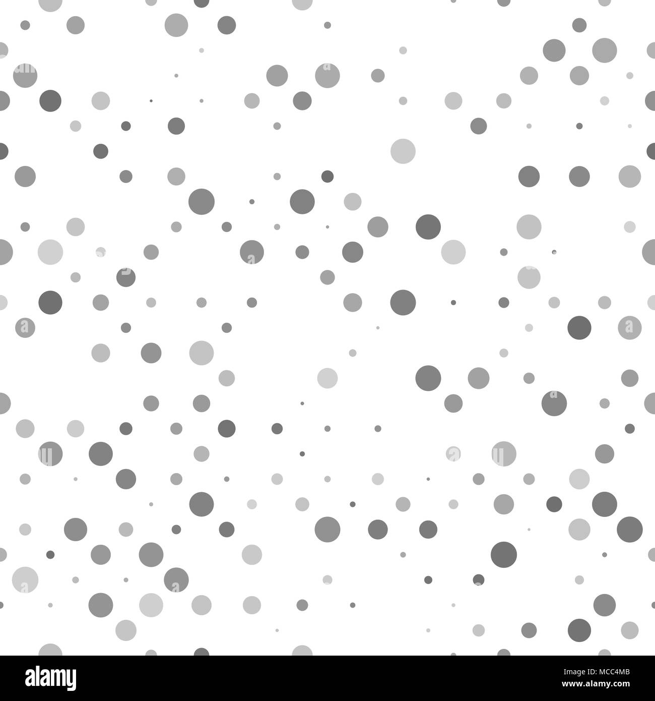 Geometrical Circle Pattern Background Seamless Graphic Stock Vector Image And Art Alamy