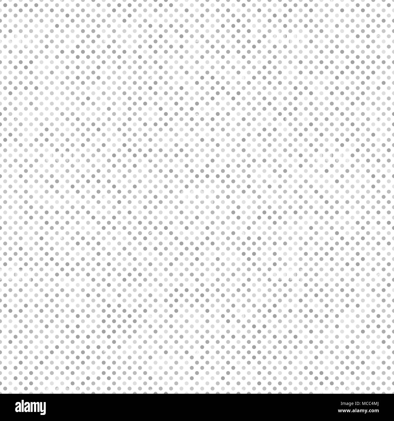Geometric circle pattern background - seamless graphic Stock Vector ...