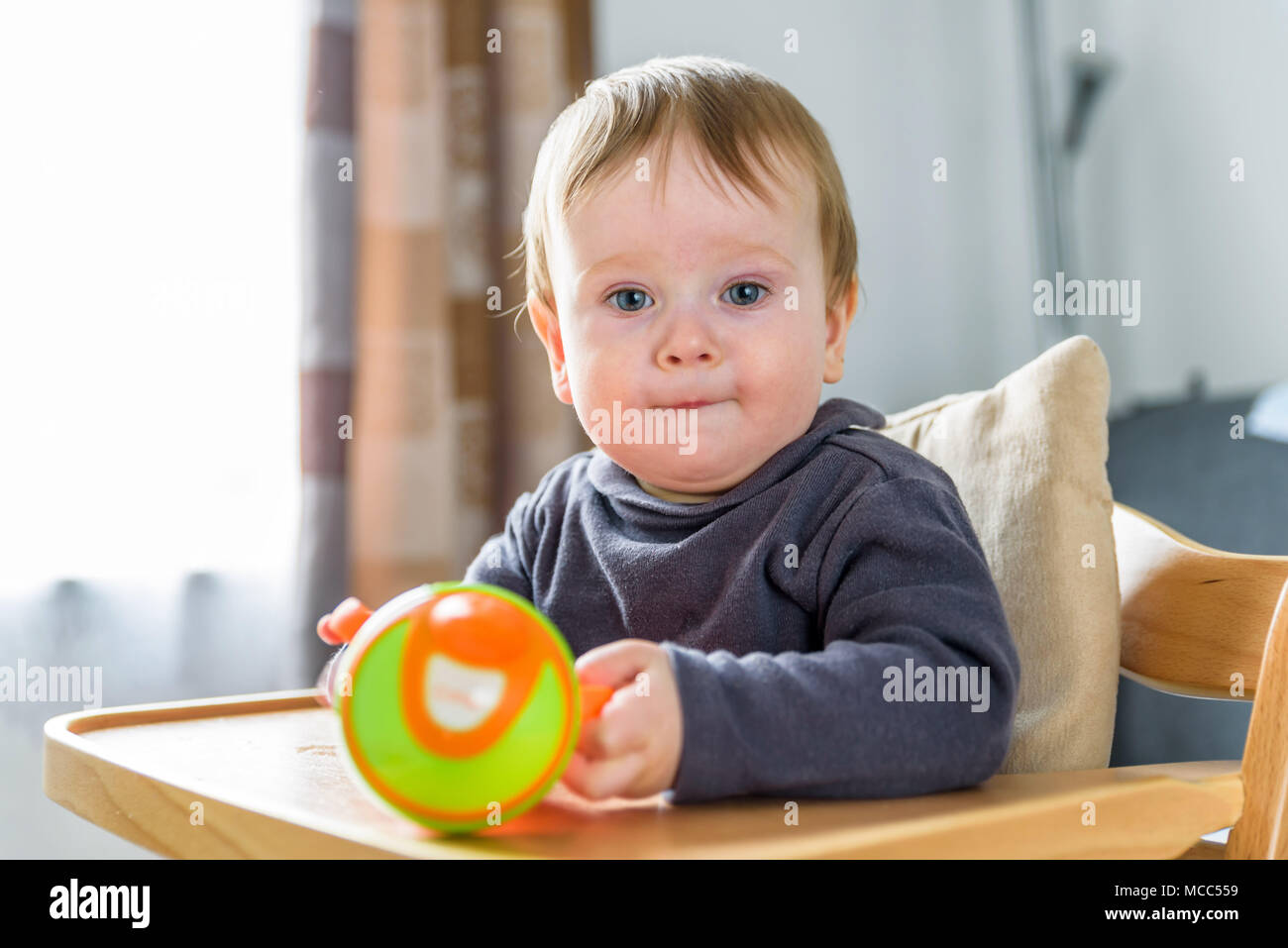 Drinking beaker boy hi-res stock photography and images - Alamy