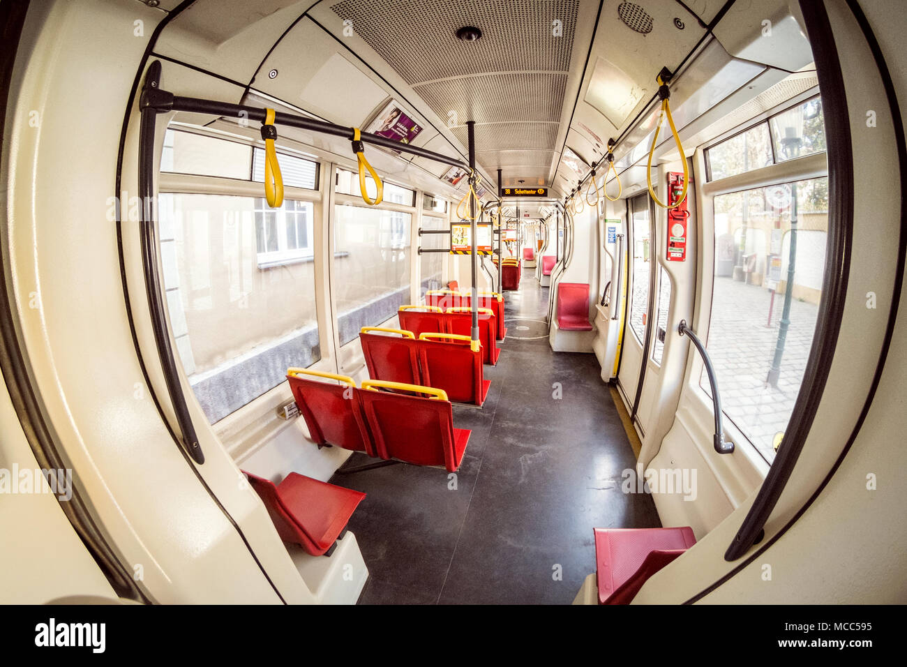 Tran seats hi-res stock photography and images - Alamy