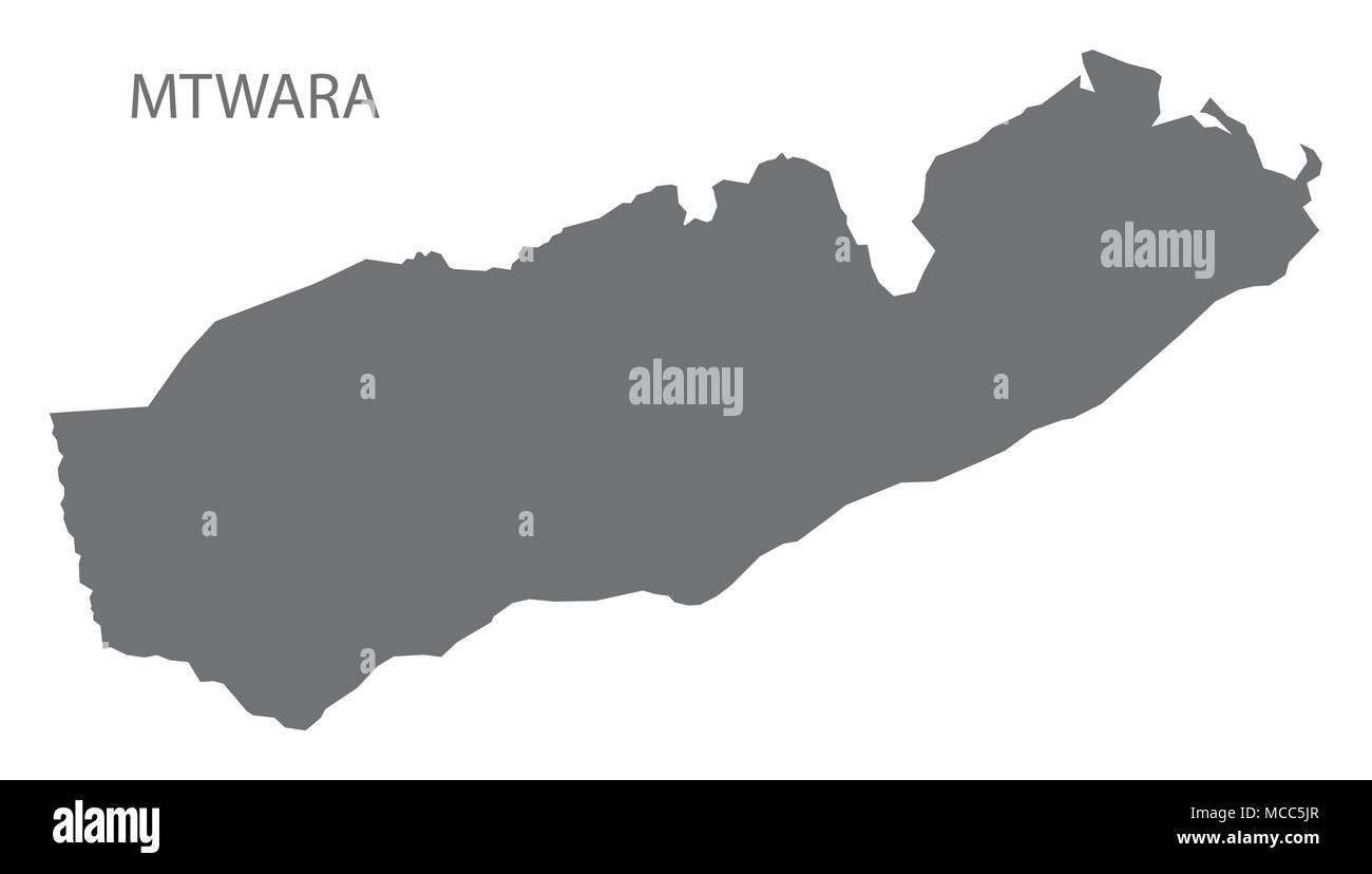 Tanzania Administrative Divisions High Resolution Stock Photography and ...