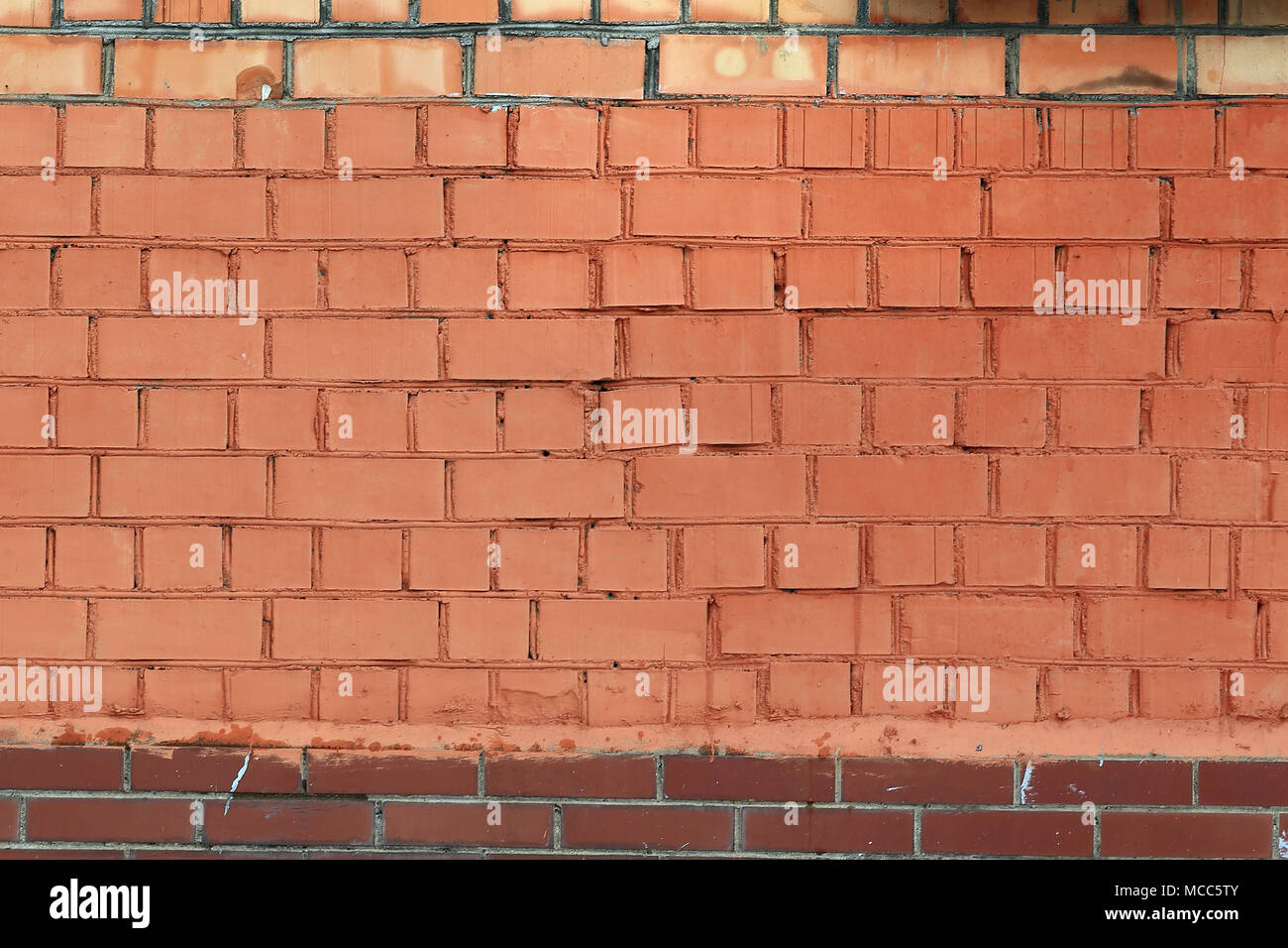 Copy red square grunge hi-res stock photography and images - Alamy