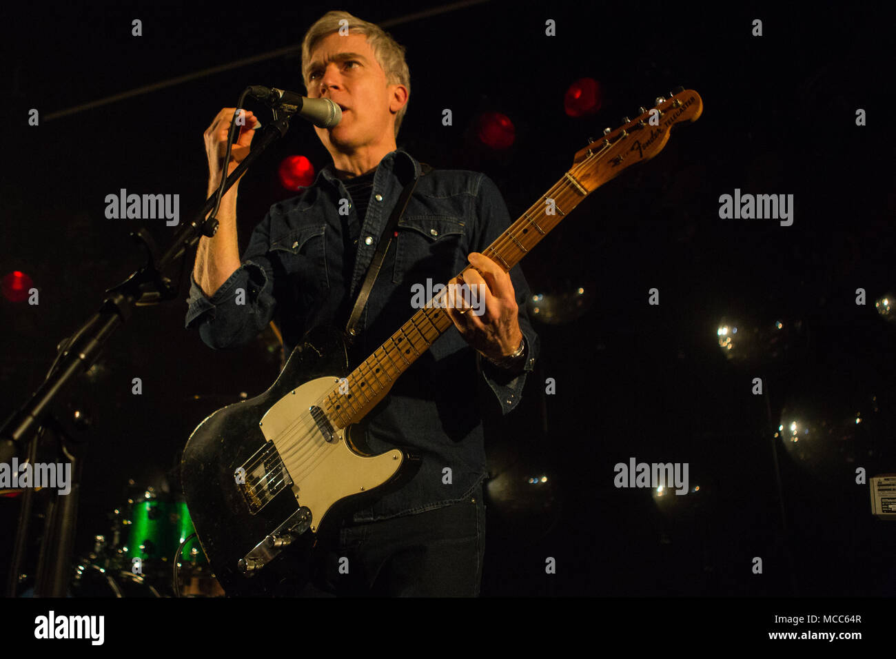Nada surf singer hi-res stock photography and images - Alamy