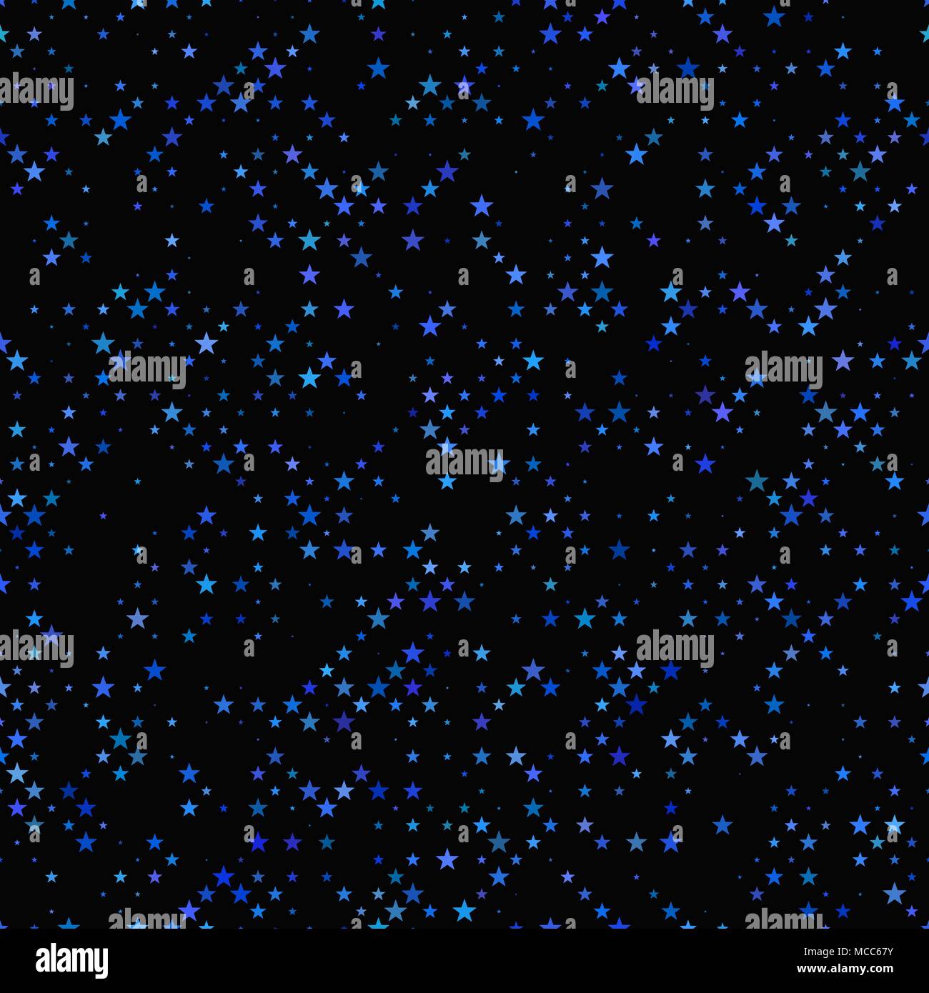 Geometrical abstract star pattern - vector background Stock Vector ...