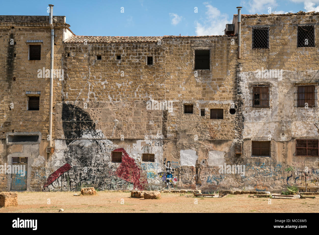 Palermo Inundaciones 1931 Fotolia