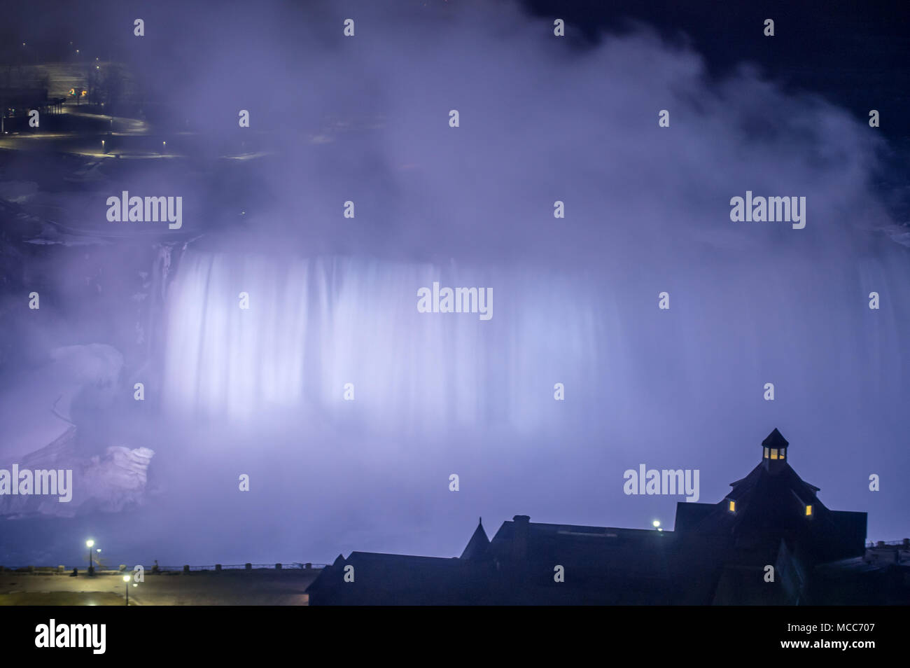 Niagara water hi-res stock photography and images - Alamy