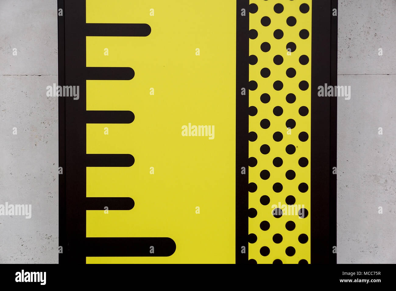 Height meter hi-res stock photography and images - Alamy