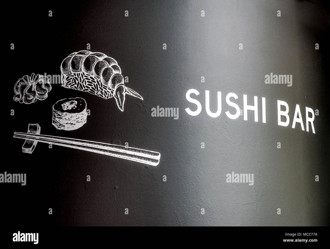 Asian bars hi-res stock photography and images - Alamy