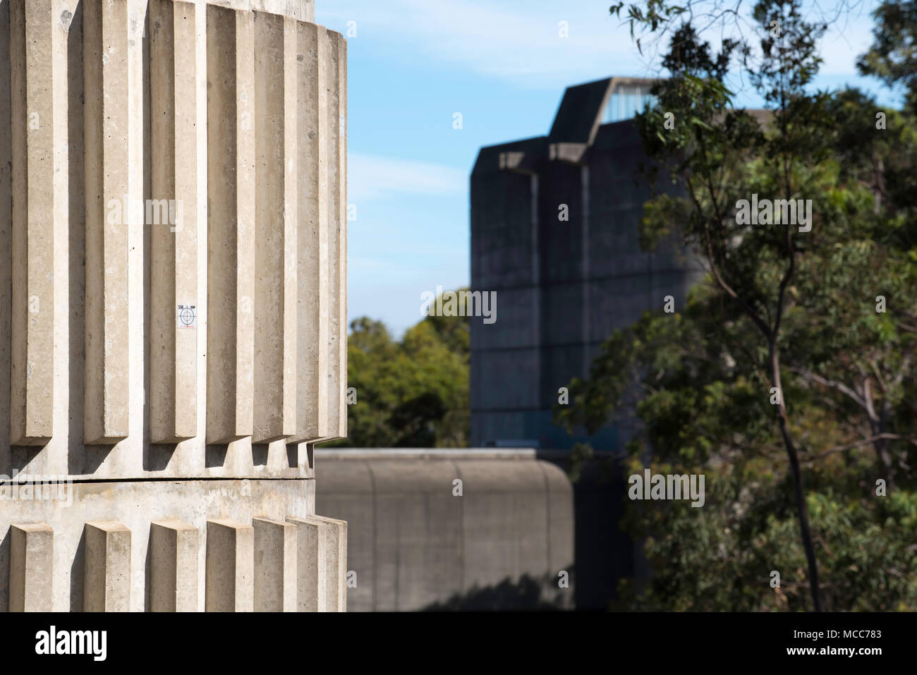 The former Avon head office and factory in Frenches Forest, Australia ...