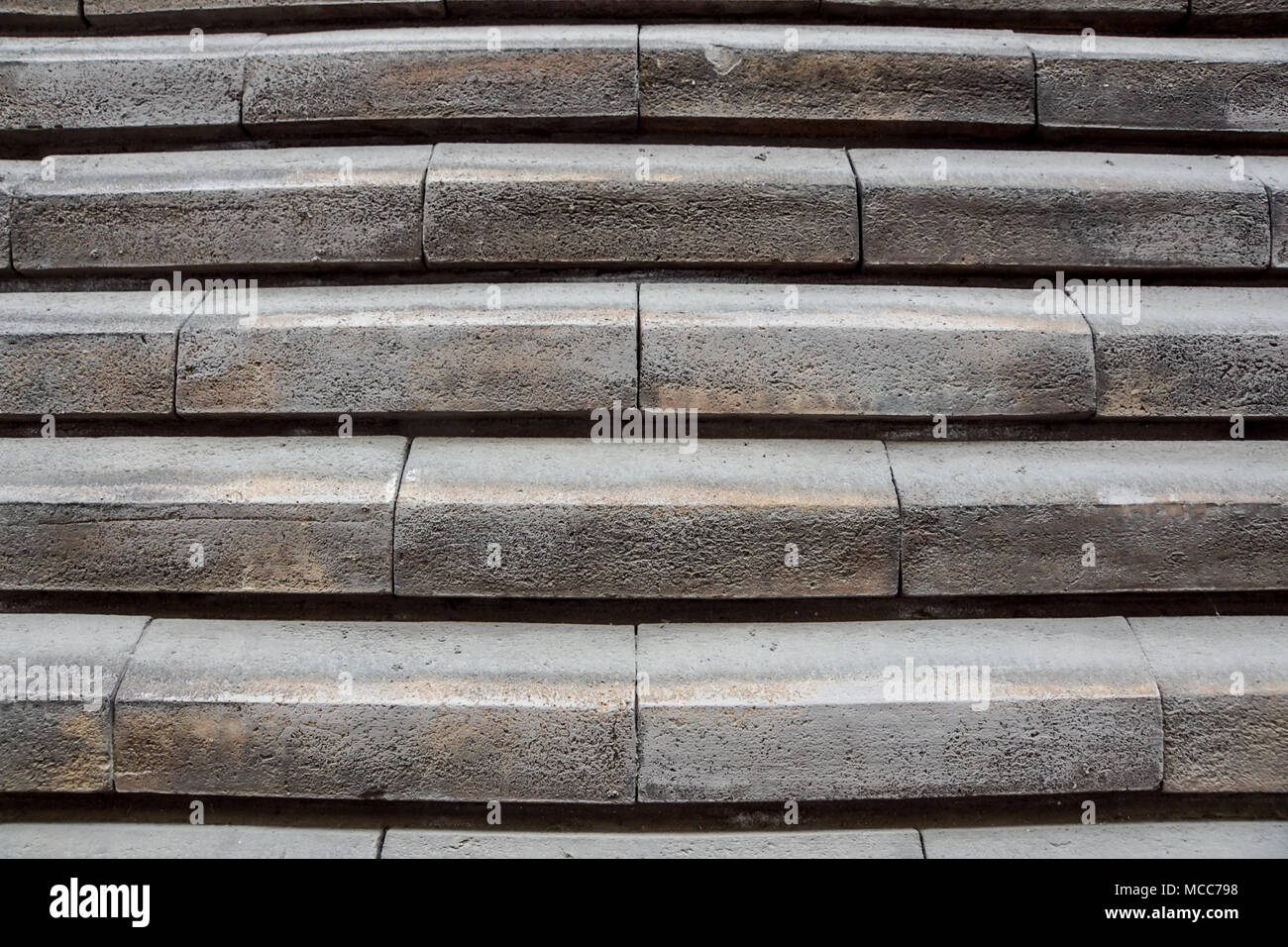 Stair step front view Stock Photo - Alamy