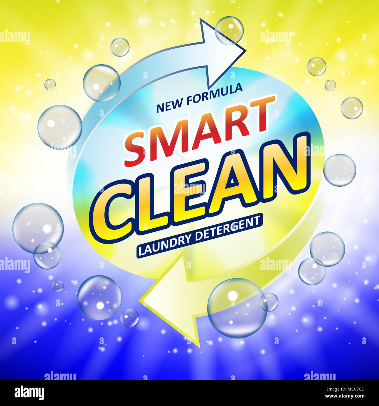 Liquid laundry detergents Stock Vector Images - Alamy