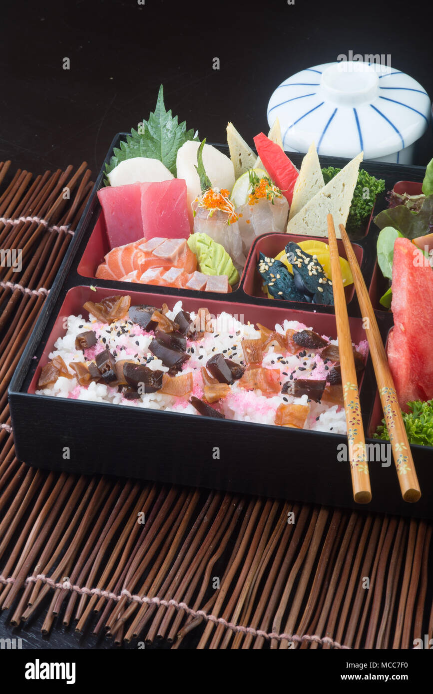 Shogayaki hi-res stock photography and images - Alamy