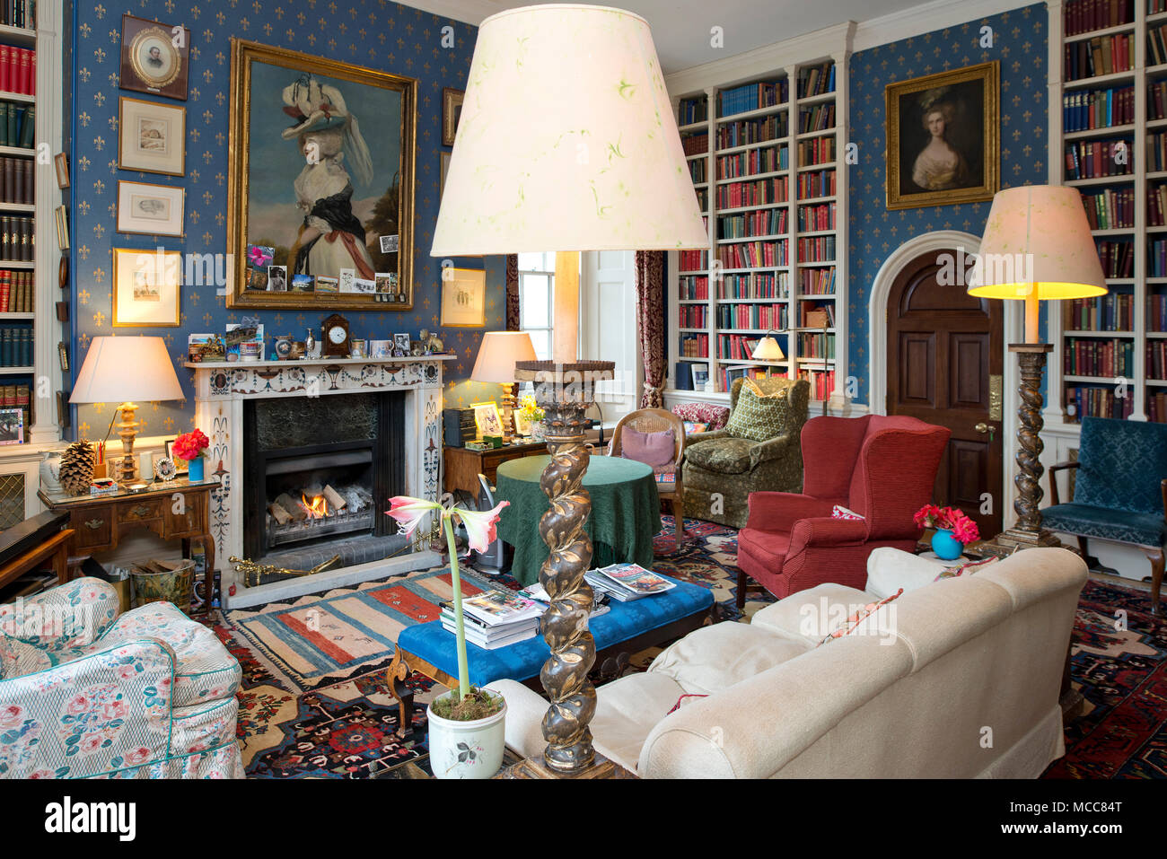 Lord & Lady Boyd (Simon & Alice Boyd) of Ince Castle,Saltash,Cornwall ...