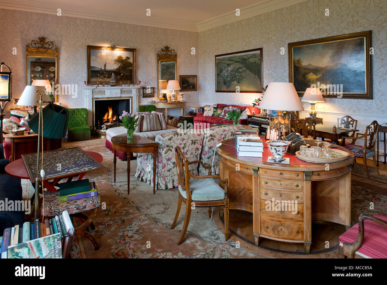 Lord & Lady Boyd (Simon & Alice Boyd) of Ince Castle,Saltash,Cornwall ...