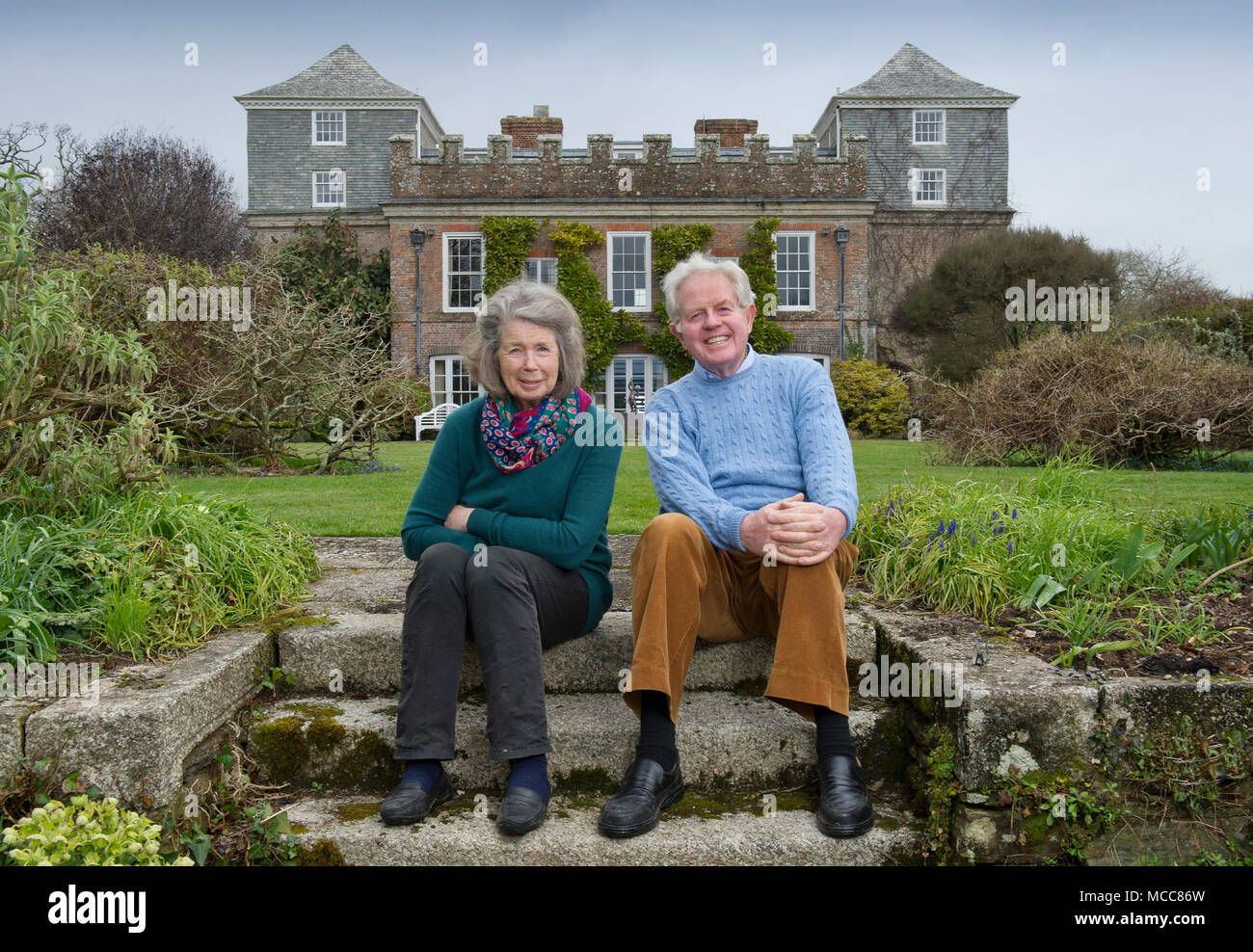 Viscount boyd of merton hi-res stock photography and images - Alamy