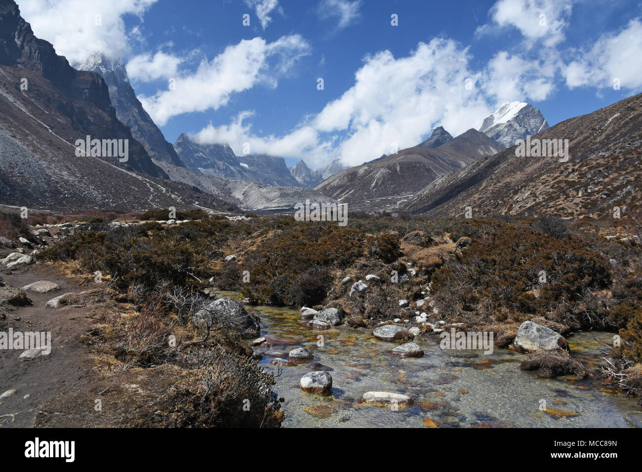 Pheriche hi-res stock photography and images - Alamy