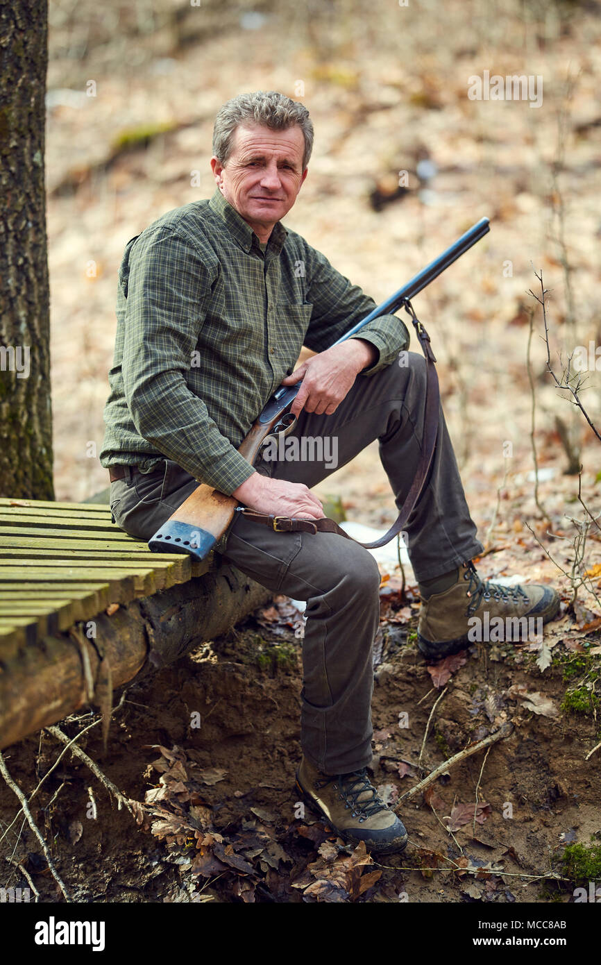Game ranger hi-res stock photography and images - Alamy