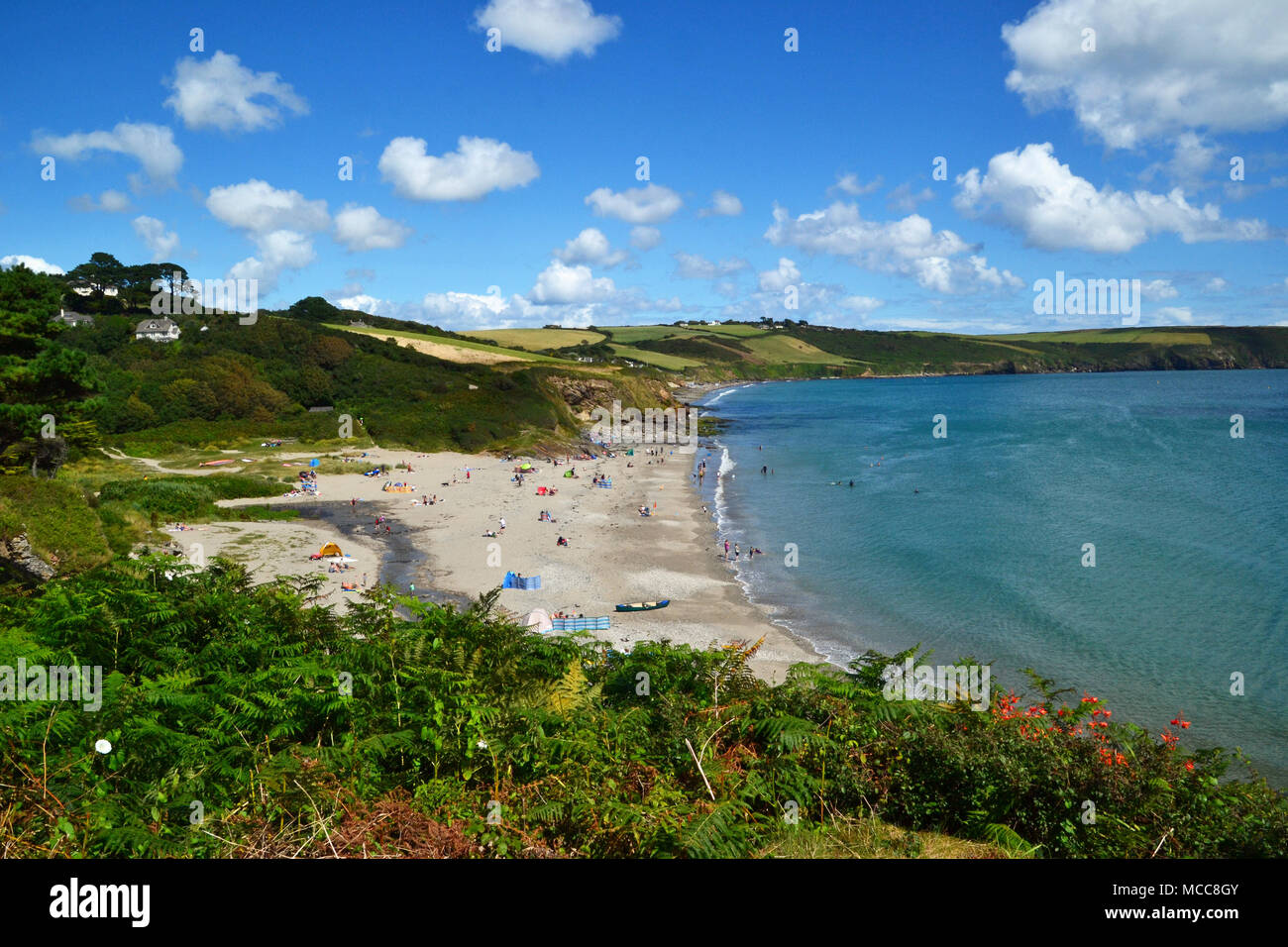 Veryan hi-res stock photography and images - Alamy