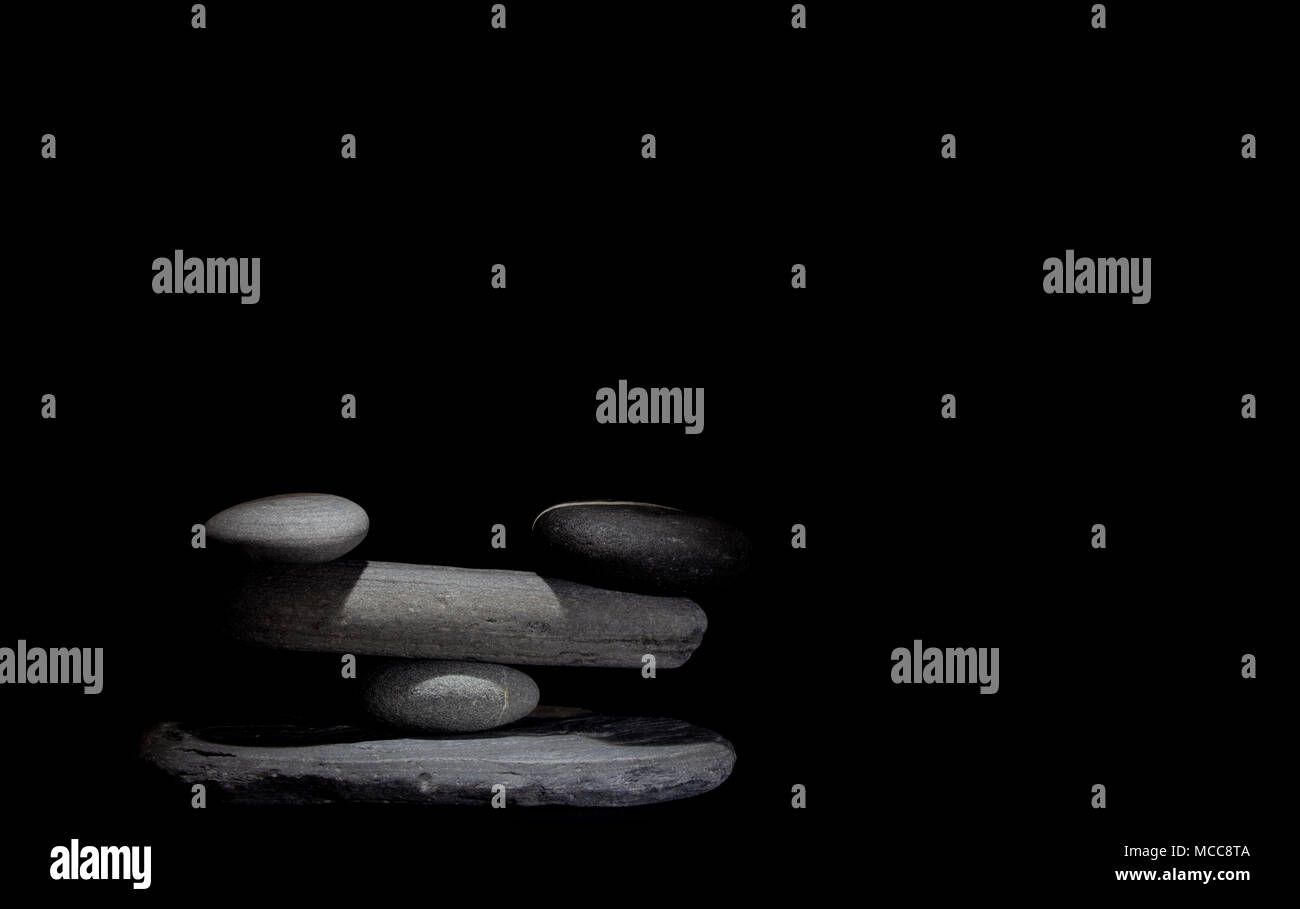 Soft rounded stone hi-res stock photography and images - Alamy