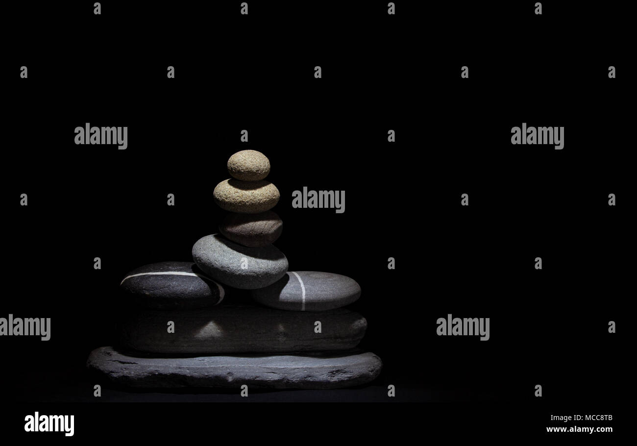 Soft rounded stone hi-res stock photography and images - Alamy