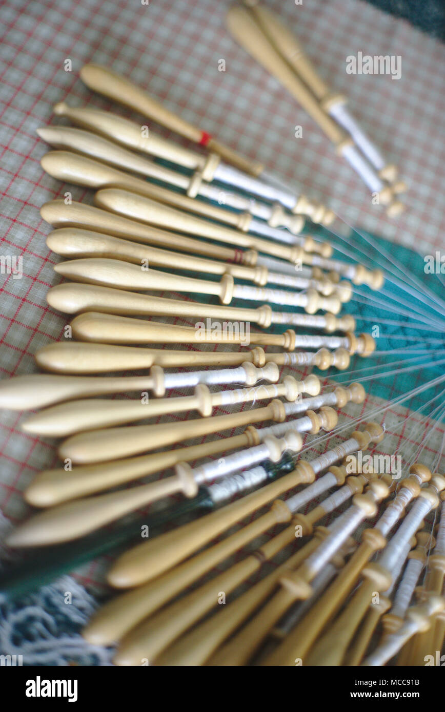 Old Lacemaker High Resolution Stock Photography and Images - Alamy