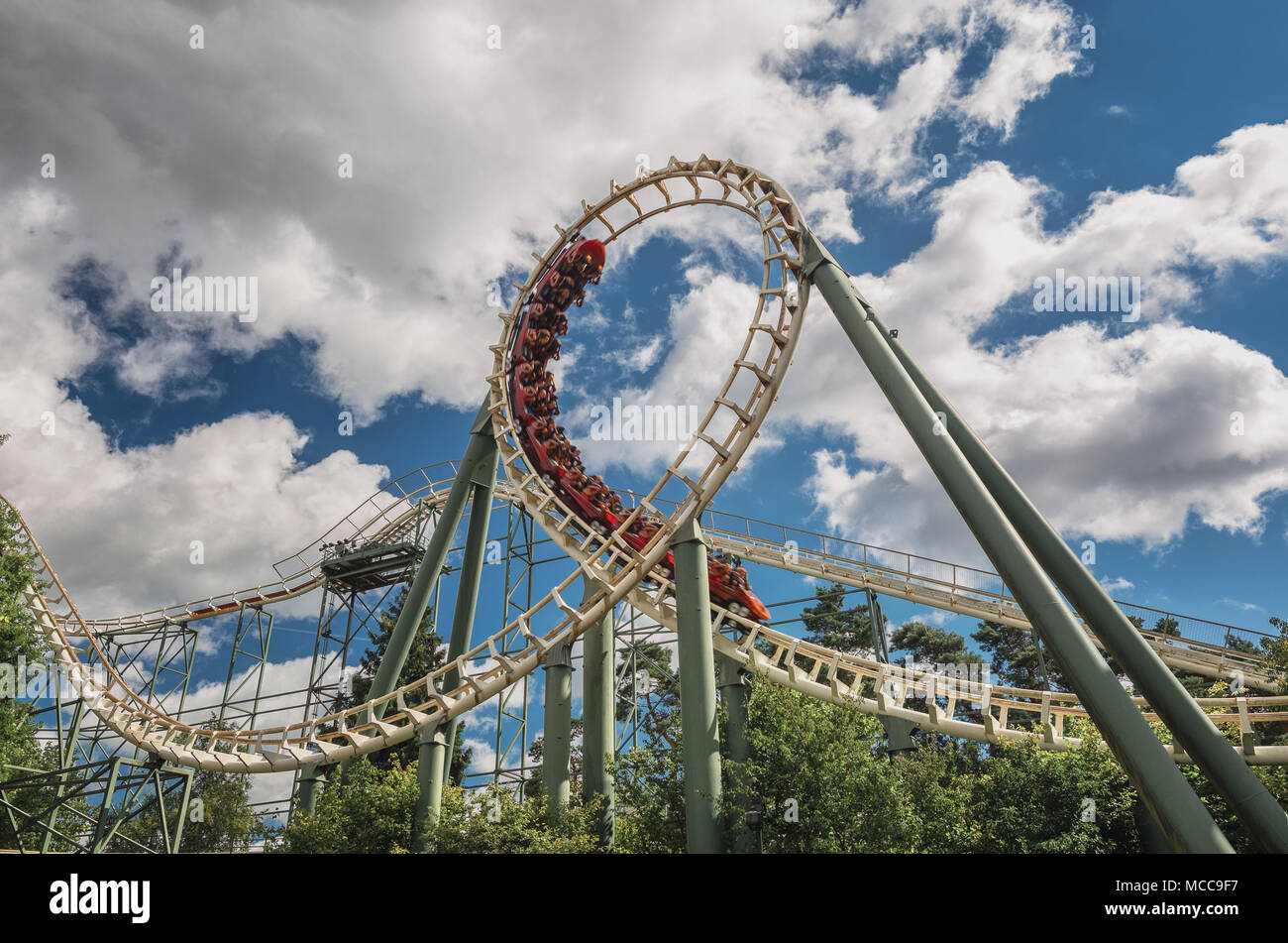 Efteling hi-res stock photography and images - Alamy