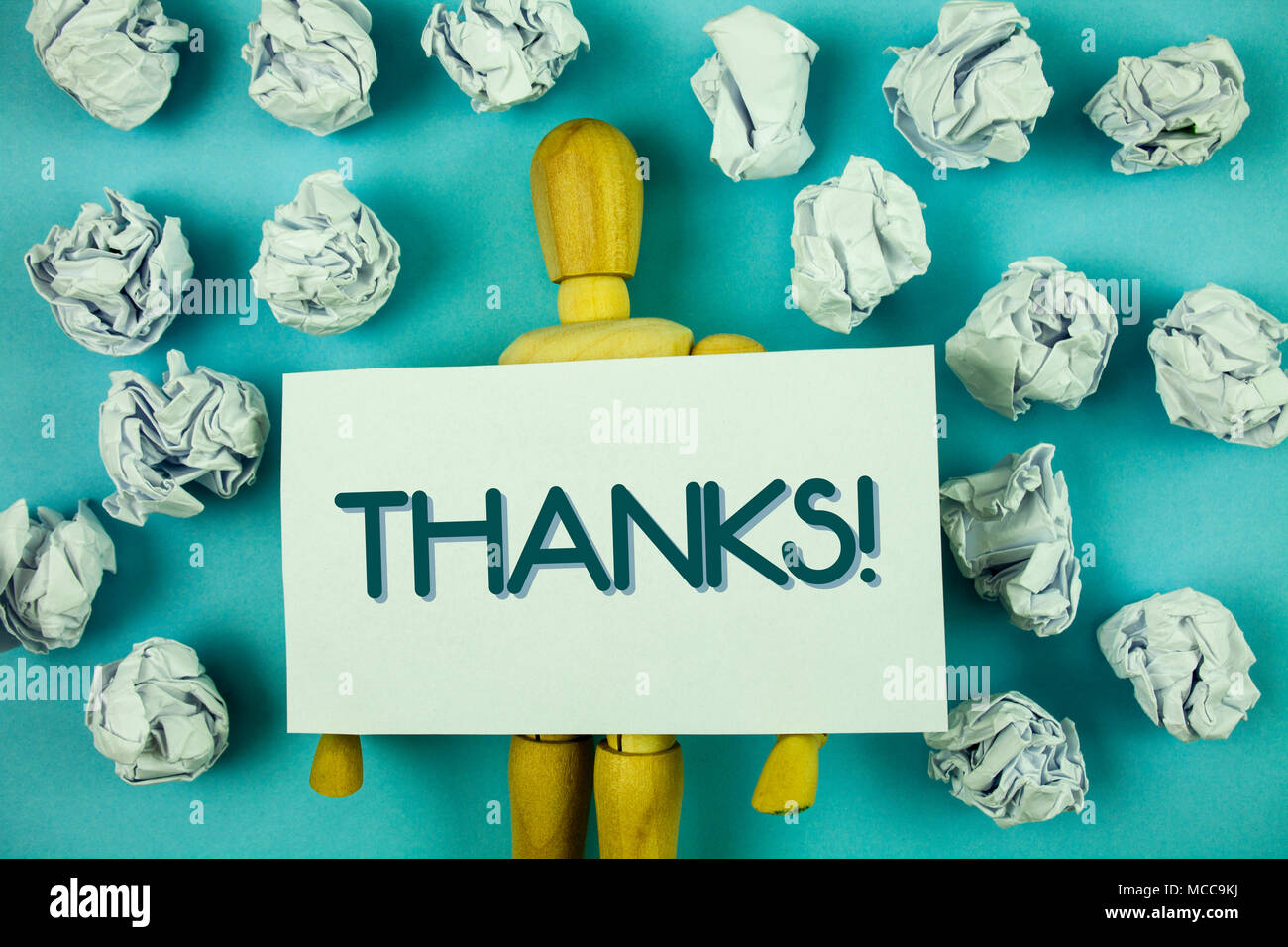 Writing note showing Thanks Motivational Call. Business photo ...