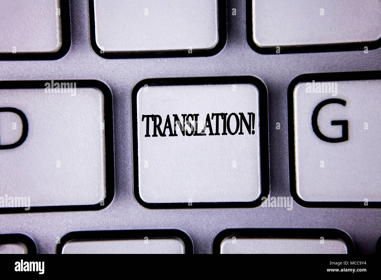 Text sign showing Translation Motivational Call. Conceptual photo ...