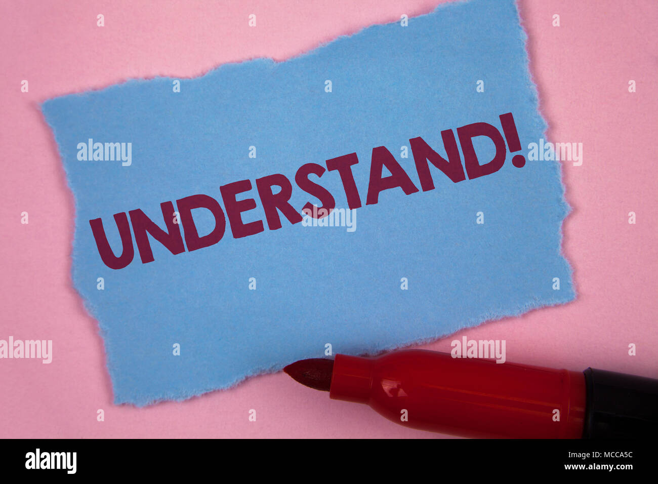 Writing note showing Understand Motivational Call. Business photo ...