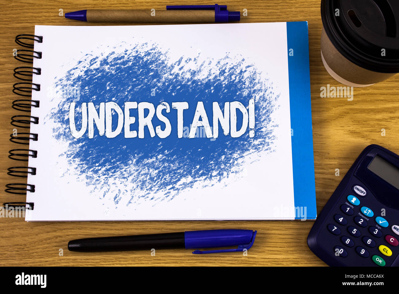 Word writing text Understand Motivational Call. Business concept for ...