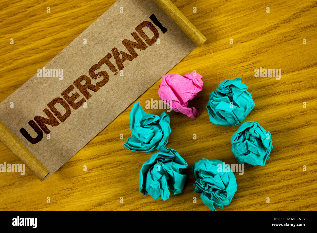 Handwriting text writing Understand Motivational Call. Concept meaning ...