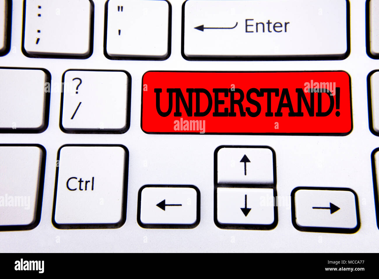 Writing note showing Understand Motivational Call. Business photo ...