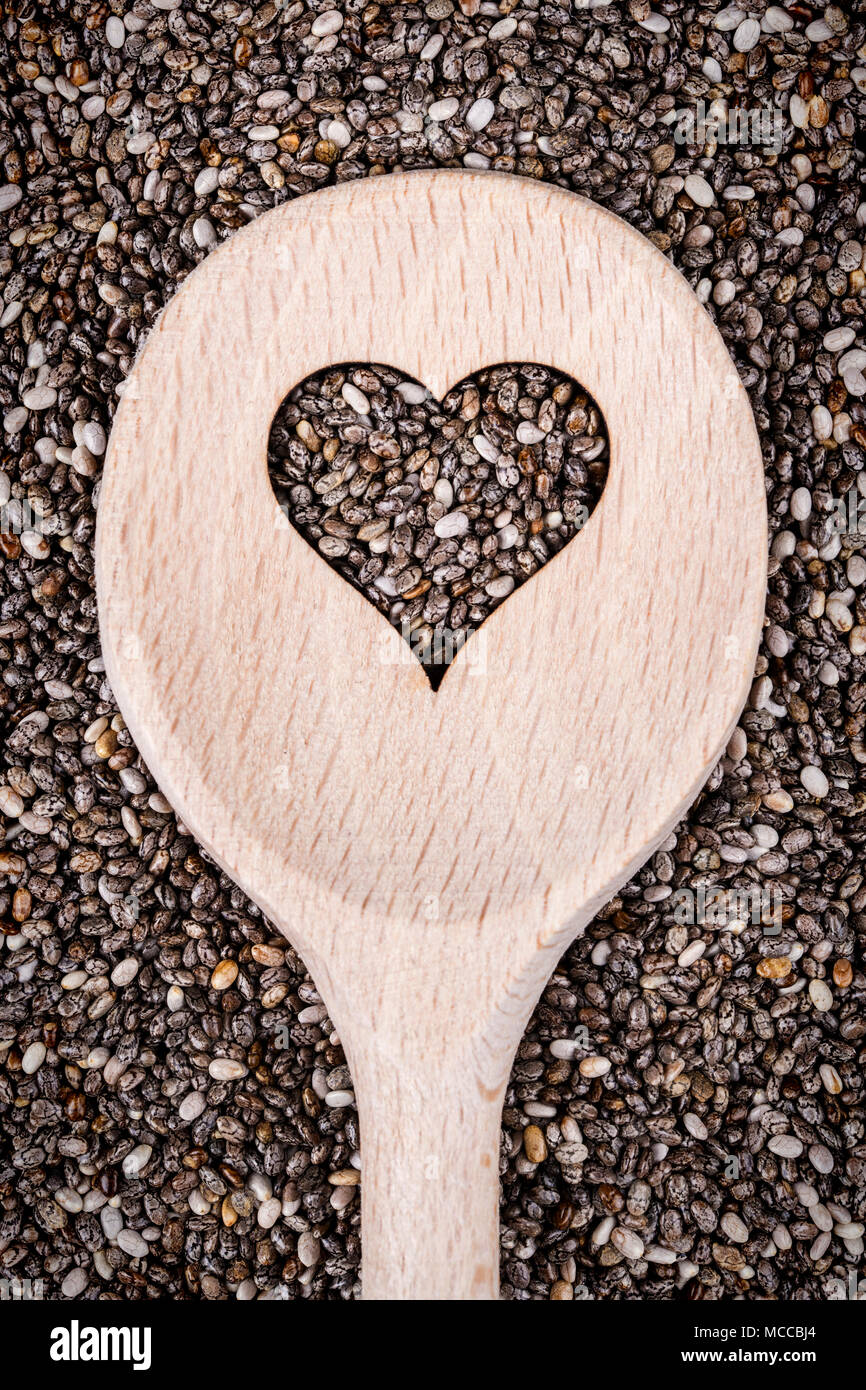 Tiny black seeds hi-res stock photography and images - Alamy