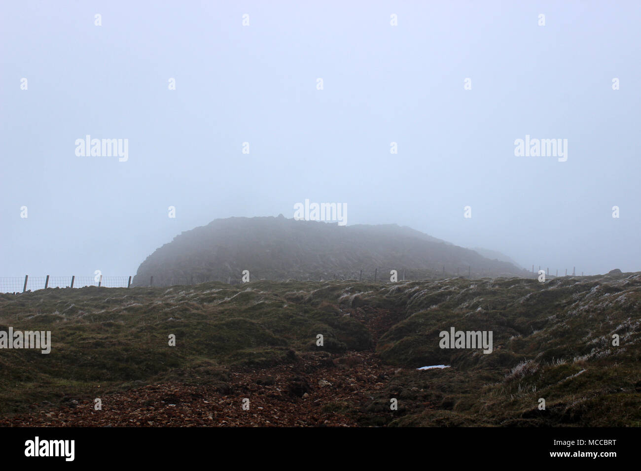 Walk on Aran mountain range, Bala Stock Photo - Alamy