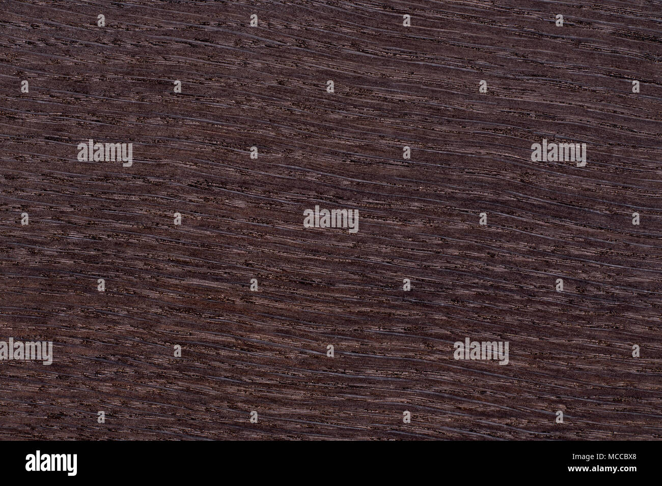 Texture of brown wenge veneer Stock Photo - Alamy