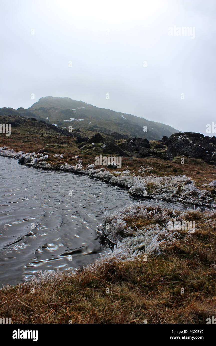 Walks on pen llyn hi-res stock photography and images - Alamy