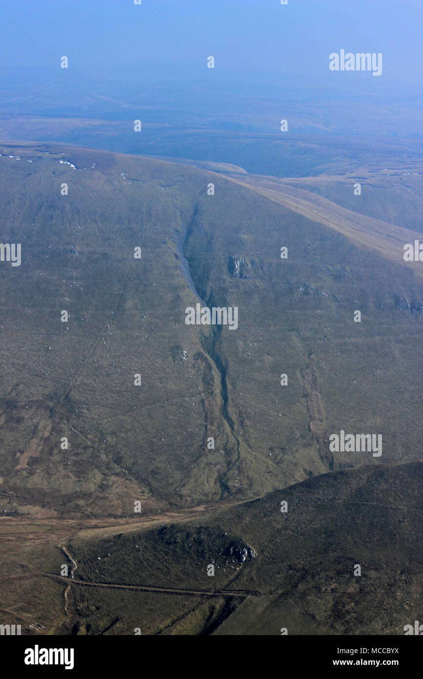 Walk on Aran mountain range, Bala Stock Photo - Alamy