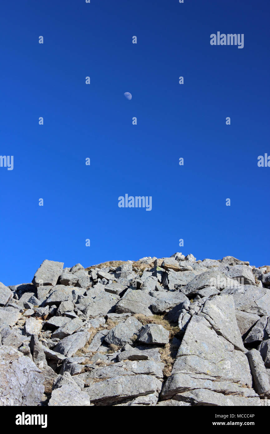Walk on Aran mountain range, Bala Stock Photo - Alamy