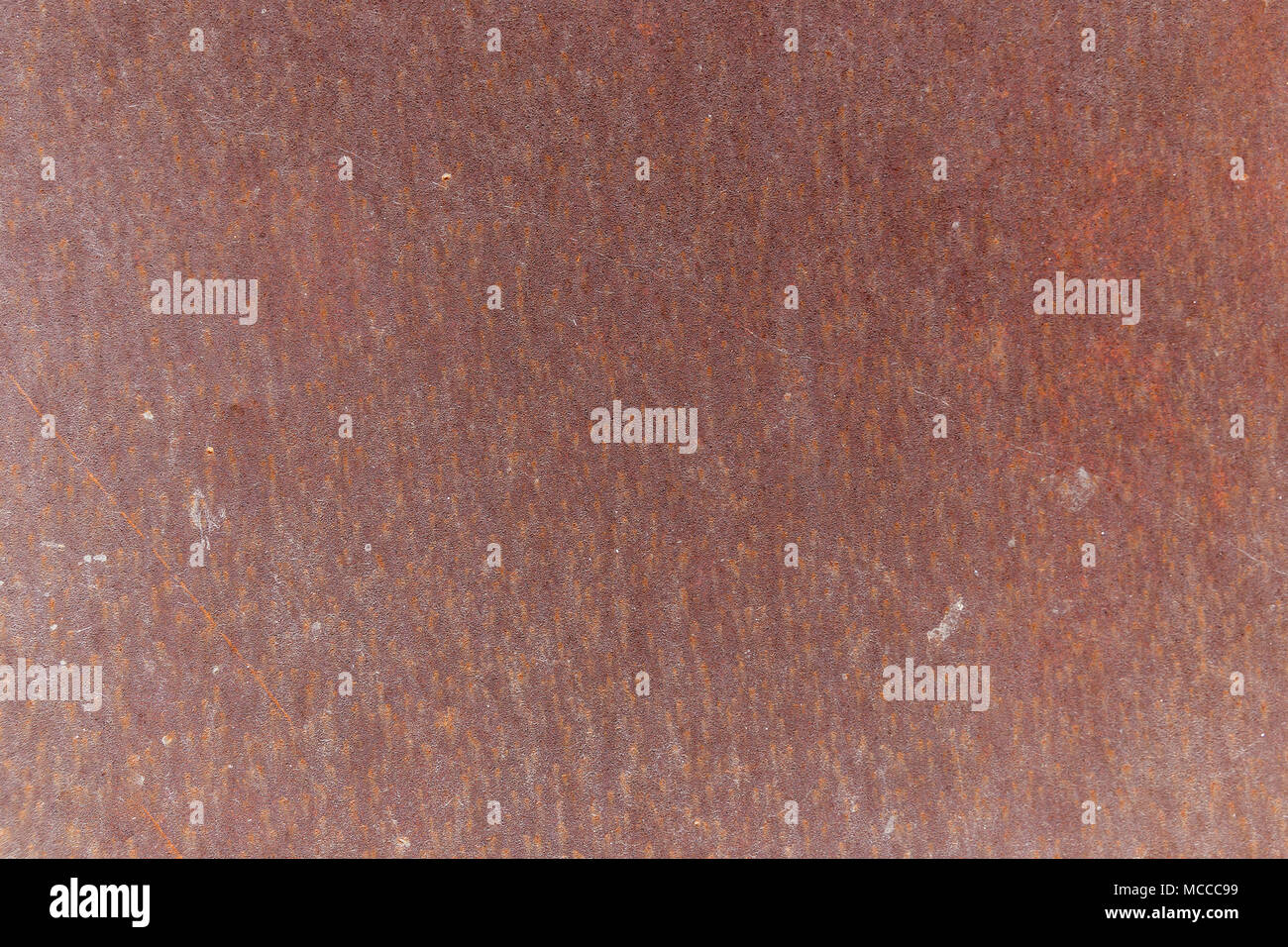 Texture of rusty metal sheet Stock Photo - Alamy