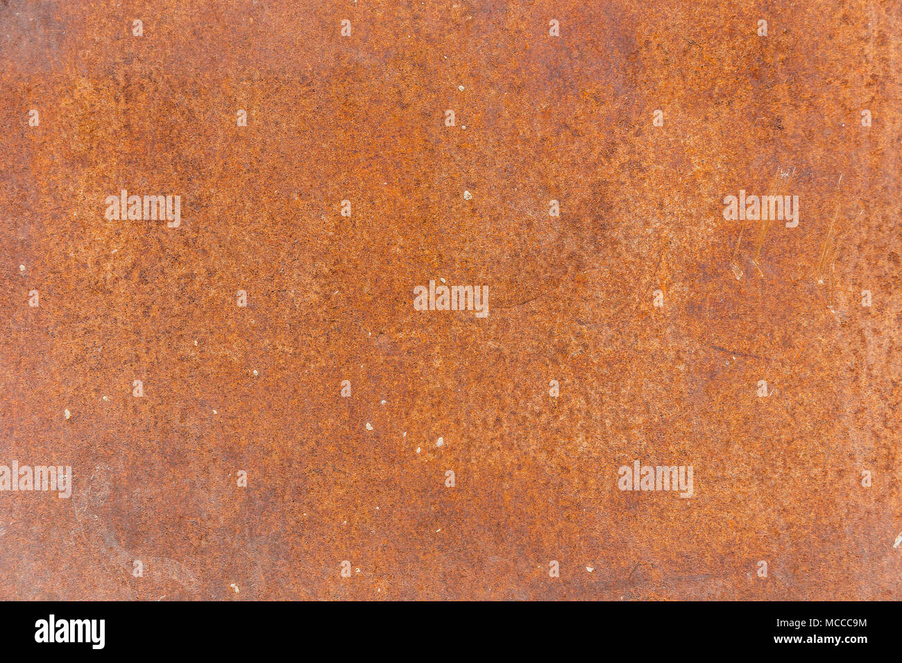 Texture of rusty metal sheet Stock Photo - Alamy