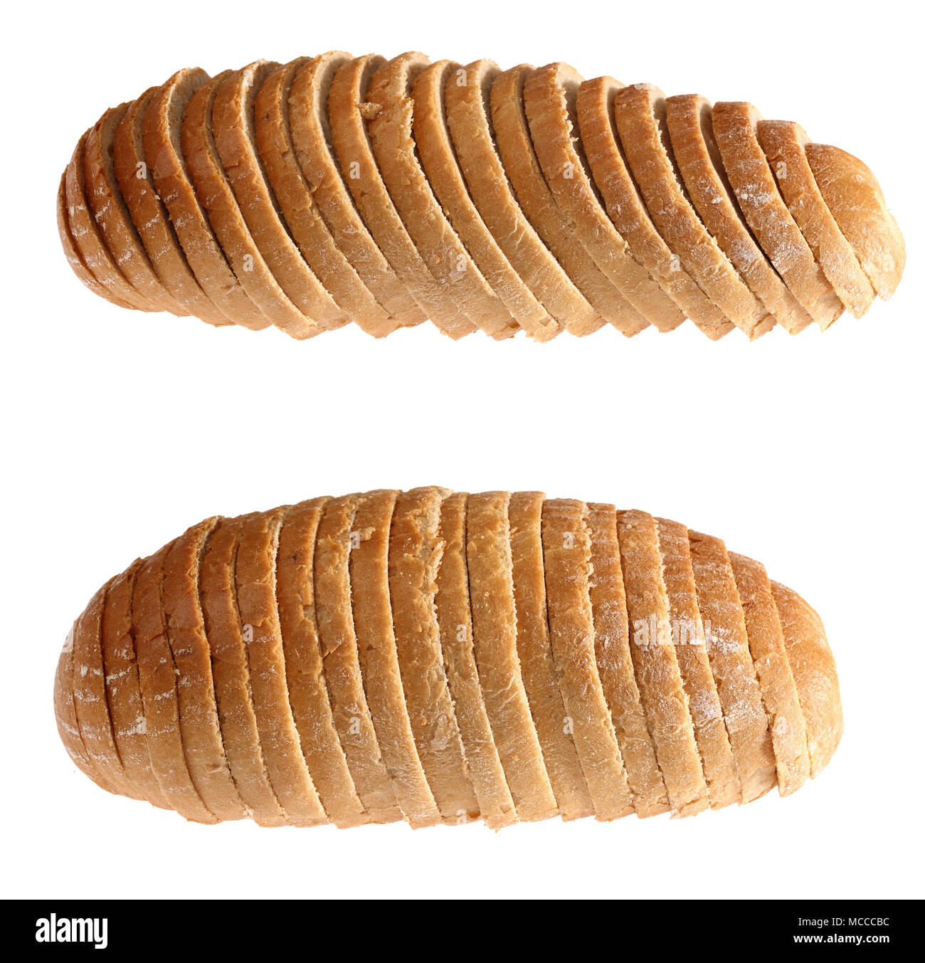 Thin sliced bread hi-res stock photography and images - Alamy