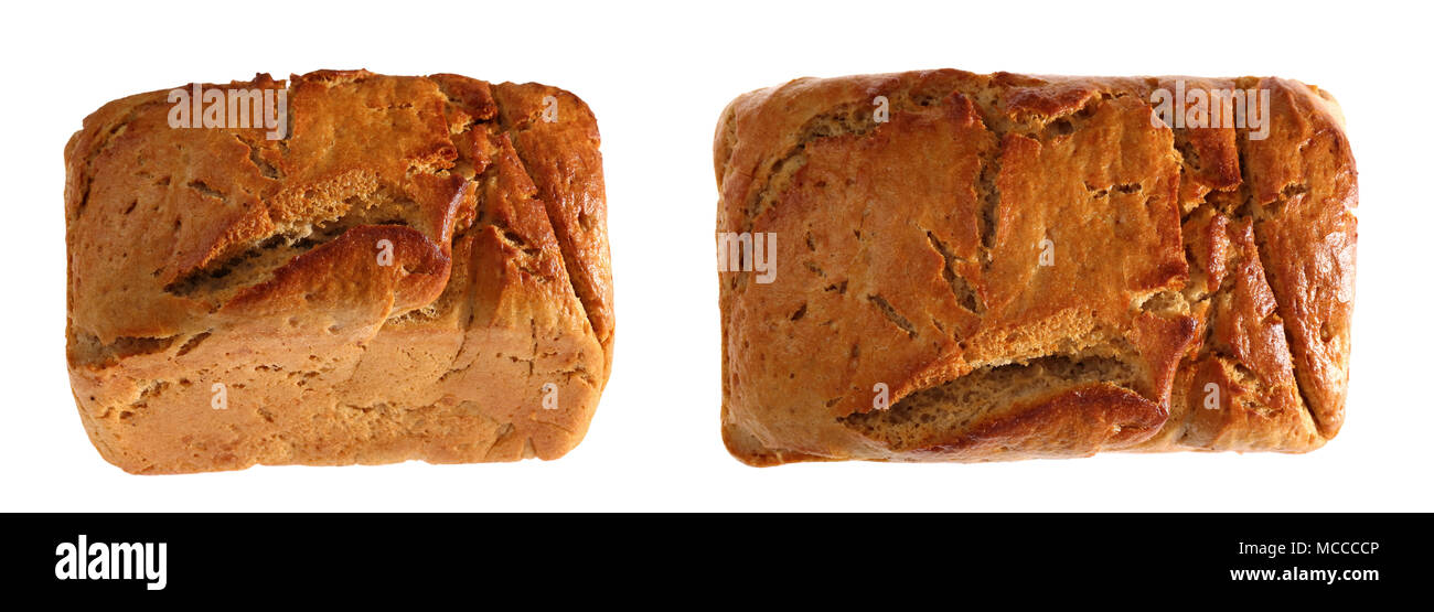 Fresh cracked bread with a crunchy crust to one of the best delicacies ...