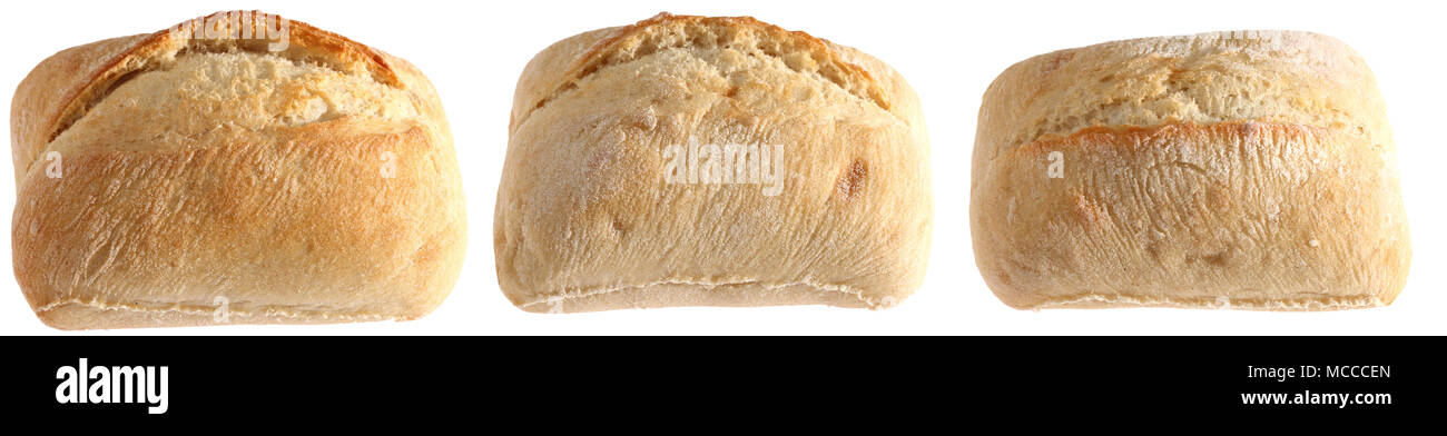 Cracked roll is the most popular form of bread available in grocery ...