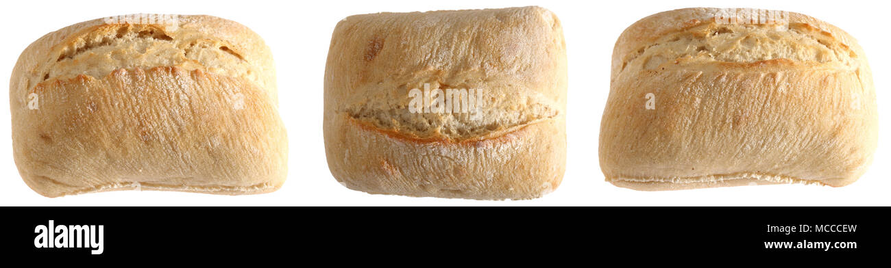 Cracked roll is the most popular form of bread available in grocery ...