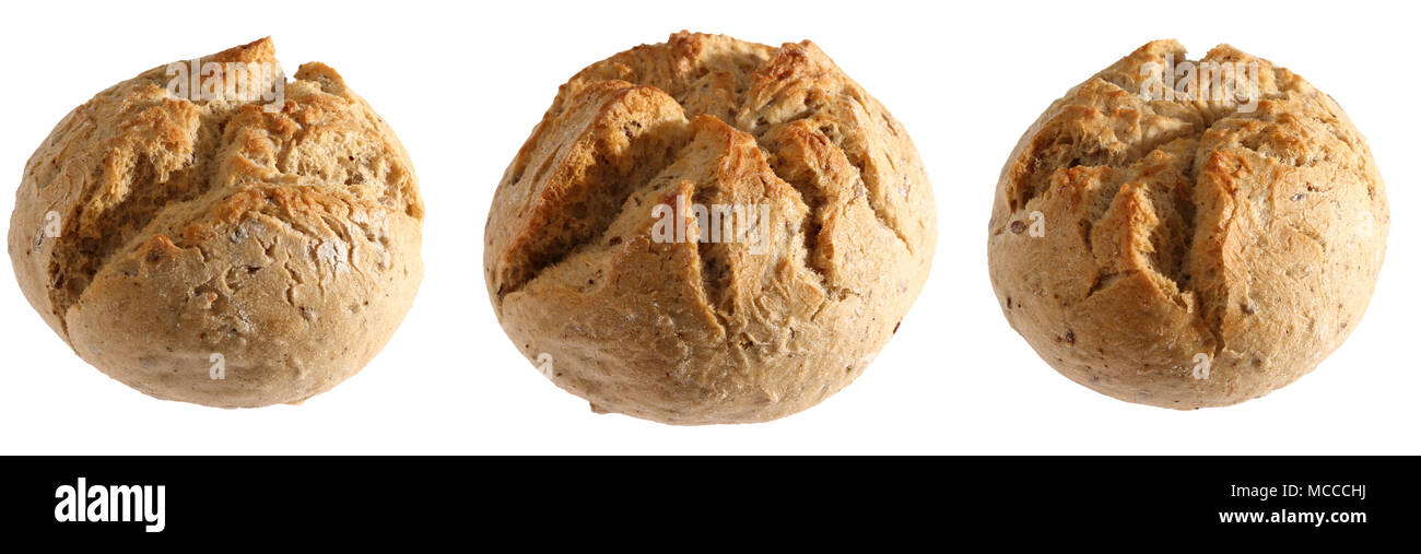 Cracked roll is the most popular form of bread available in grocery ...