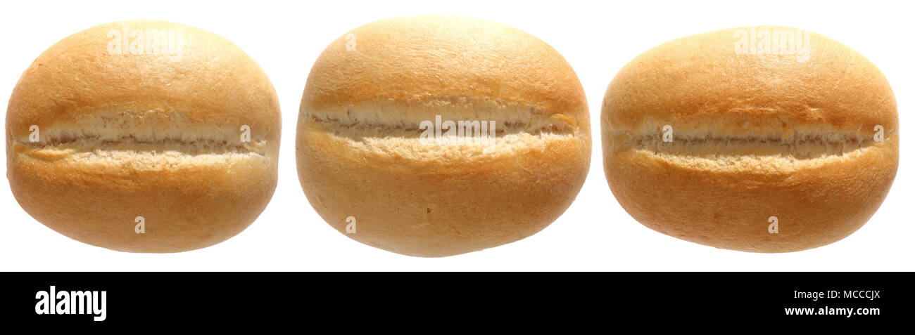 Cracked roll is the most popular form of bread available in grocery ...