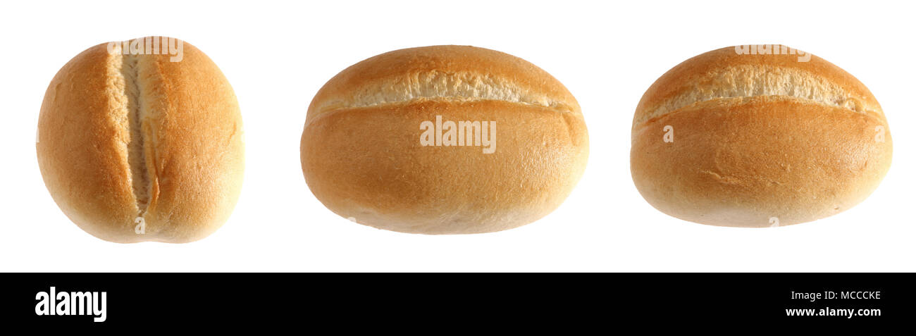 Cracked roll is the most popular form of bread available in grocery ...