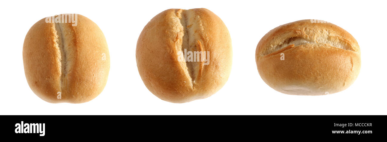 Cracked roll is the most popular form of bread available in grocery ...