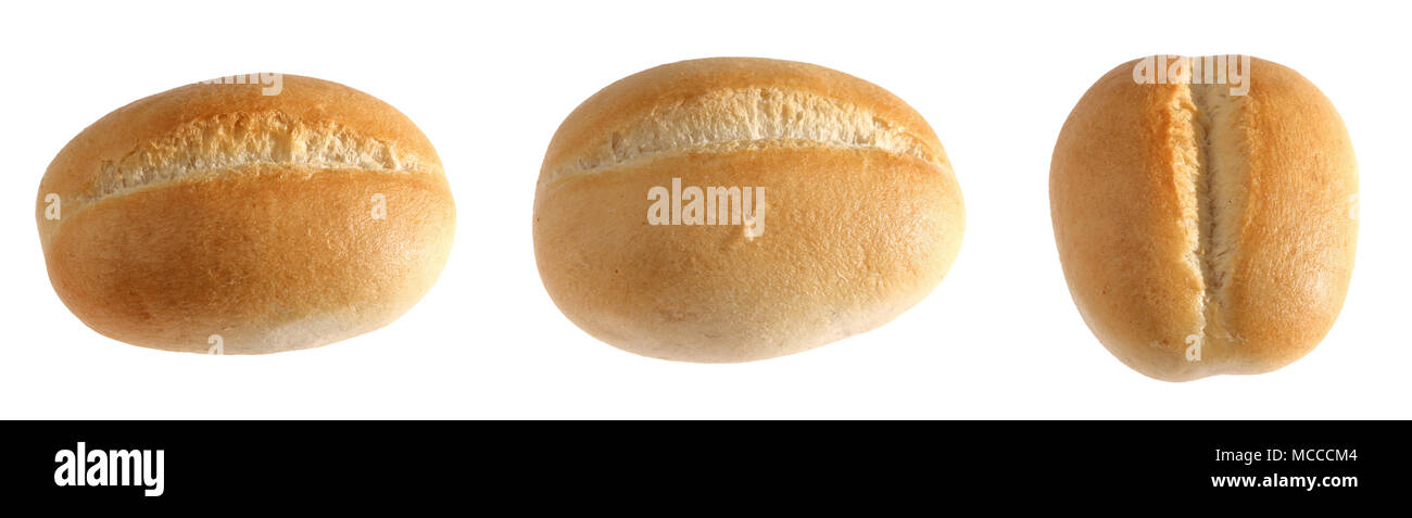 Cracked roll is the most popular form of bread available in grocery ...